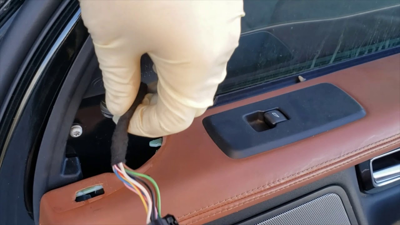 2010 2013 RANGE ROVER SPORT L320 HOW TO REMOVE RIGHT SIDE VIEW MIRROR 2010-2013-range-rover-sport-l320-how-to-remove-right-side-view-mirror
