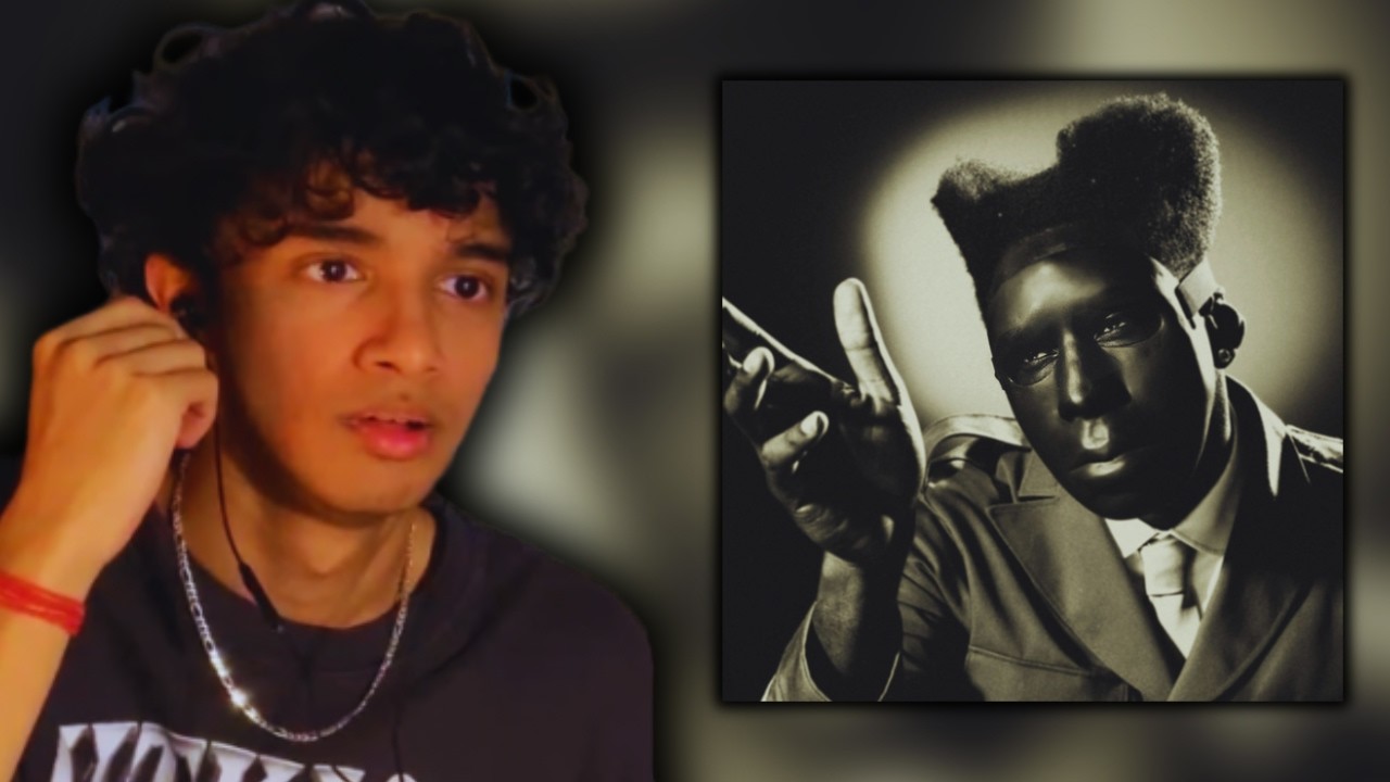 like him by tyler, the creator genuinely made me tear up... - YouTube