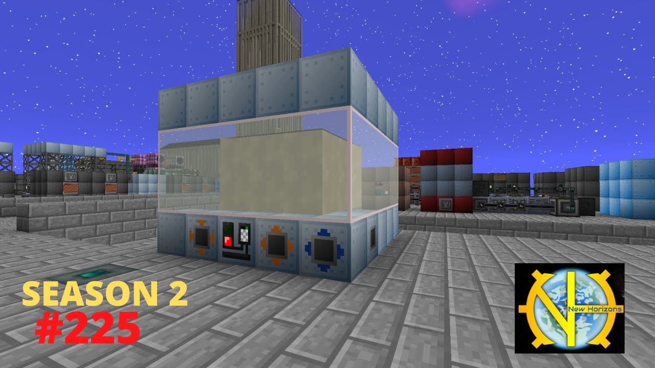 GregTech New Horizons S2 - 225 - Bio Lab - YouTube