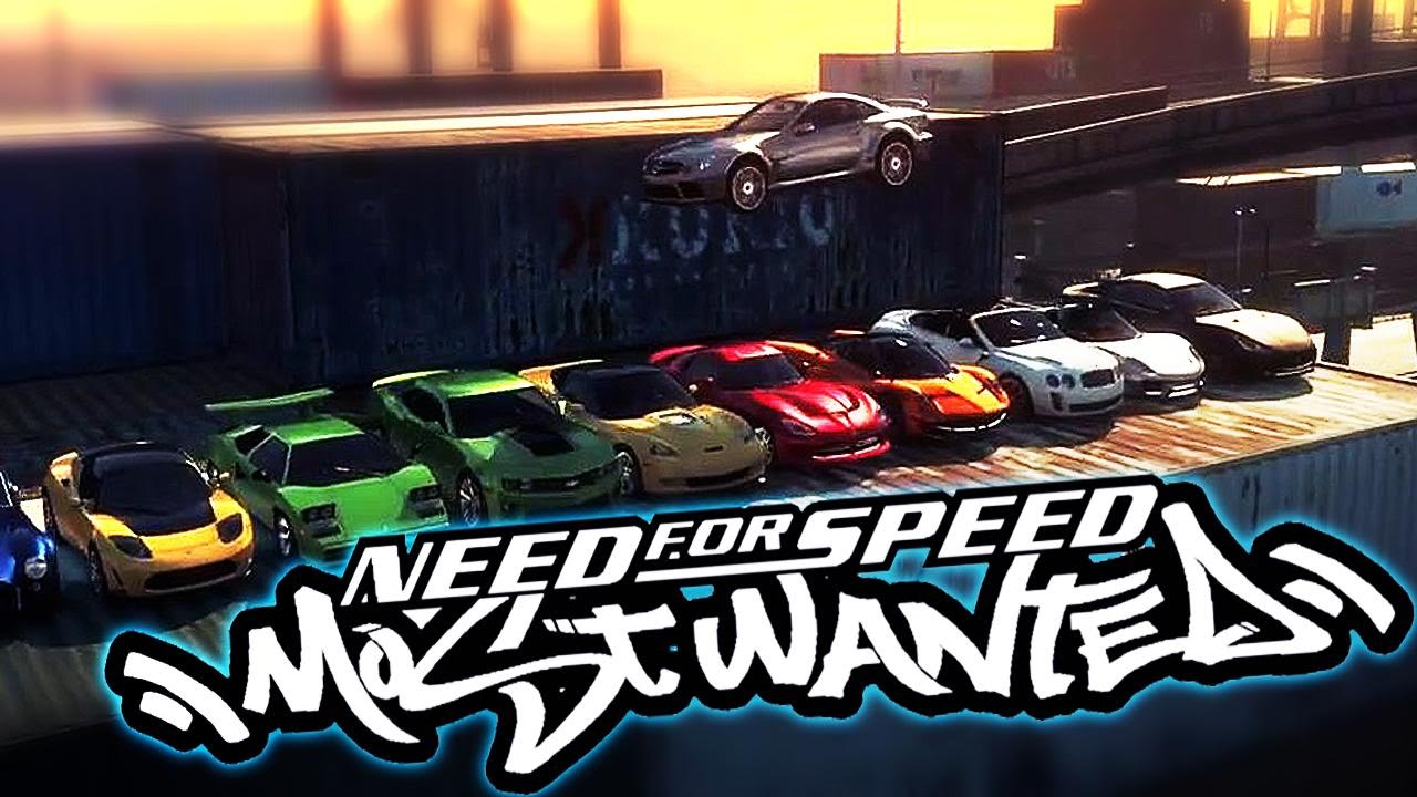 Need For Speed Most Wanted - Cursa cu o Multime de Masini ! [Ep.3 ...