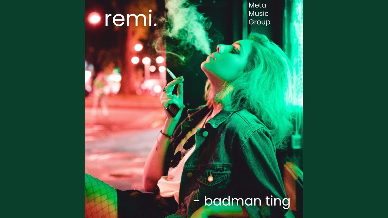 badman ting (Radio Edit) - YouTube