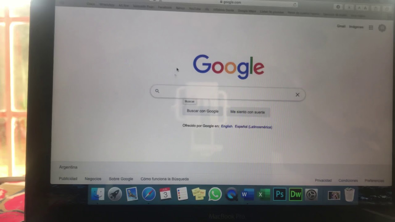 Como abrir Whatsapp Web - YouTube