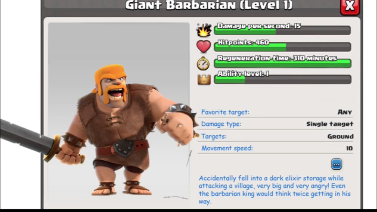 Clash Update- MAKE YOUR OWN TROOP! - YouTube