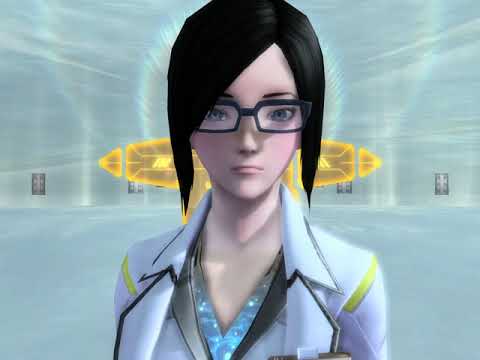 PSO2 Private Server Cutscenes - YouTube