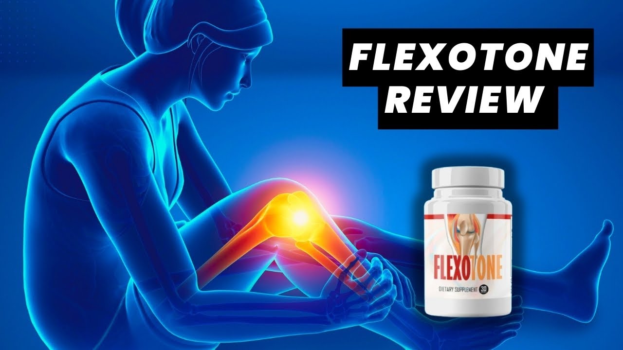 Flexotone Review – Flexotone Supplement – Sensijuana