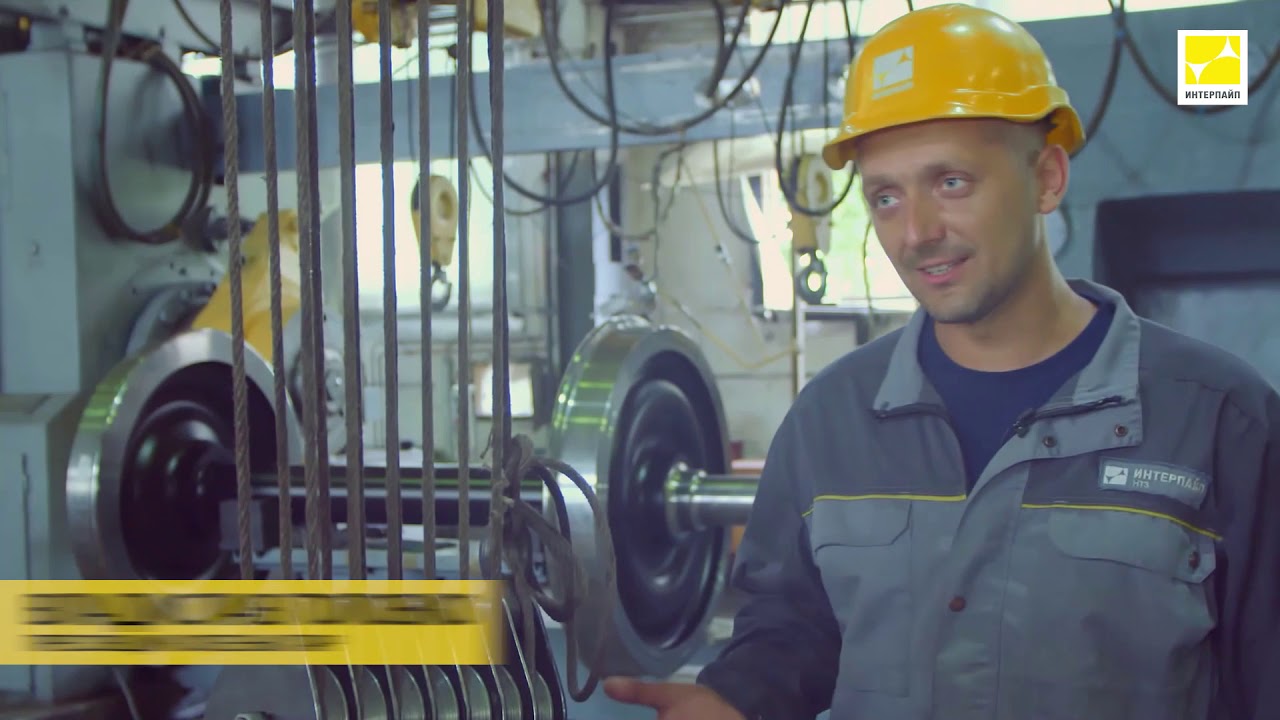 Блоки Архимеда - опыт на ИНТЕРПАЙП ко Дню Металлурга. Interpipe Industrial Lab 2020 - YouTube