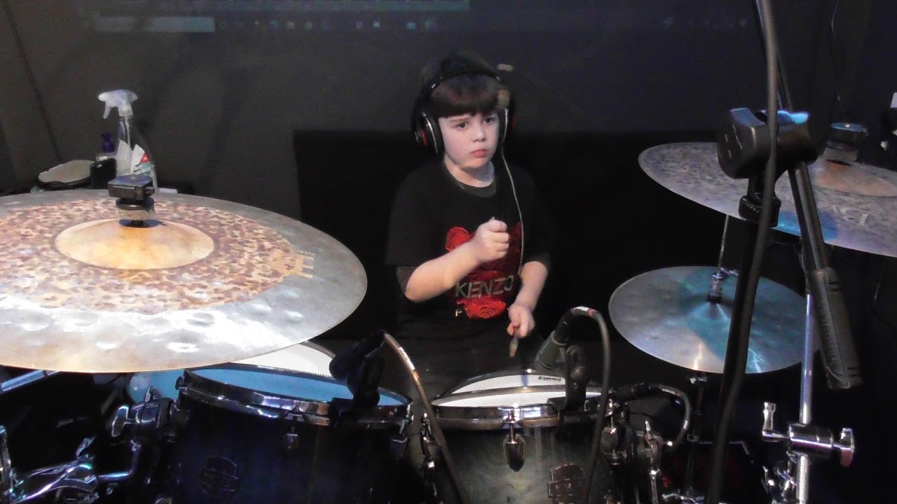 SAD! Drum Cover - Lennon - YouTube