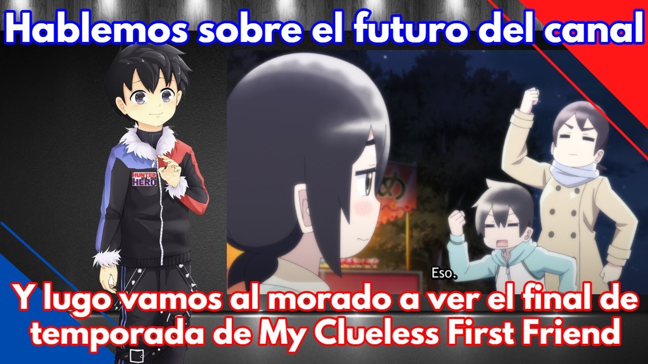 Hablemos del futuro del canal y luego vamos al morado a ver el final de ...