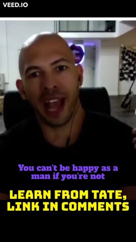 Andrew Tate on why people hate him 😂👀😱 - YouTube