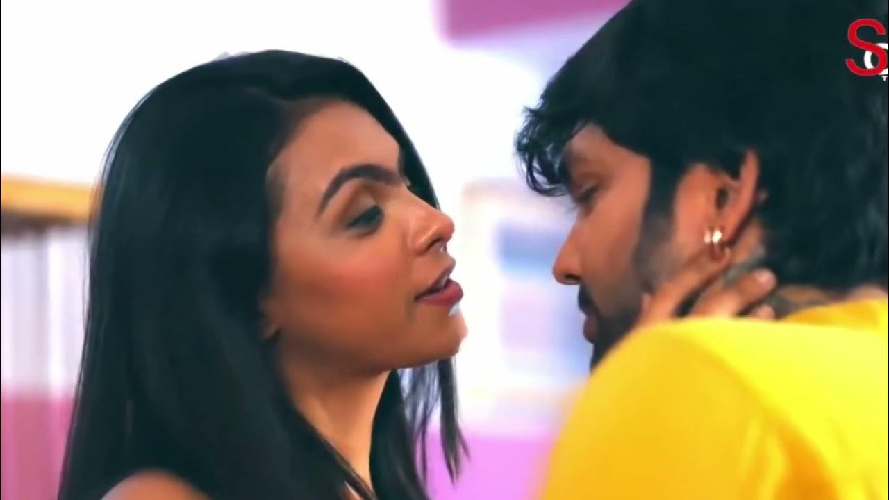 Sofiya Qureshi, antra banarjee, new web series ! dilruba | Sol talkies web series review - YouTube