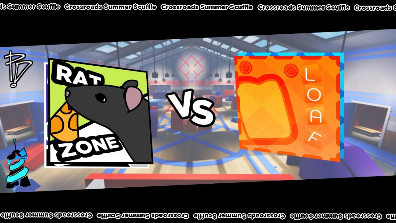 Crossroads Central Scuffle | Rat Zone VS Loaf - YouTube
