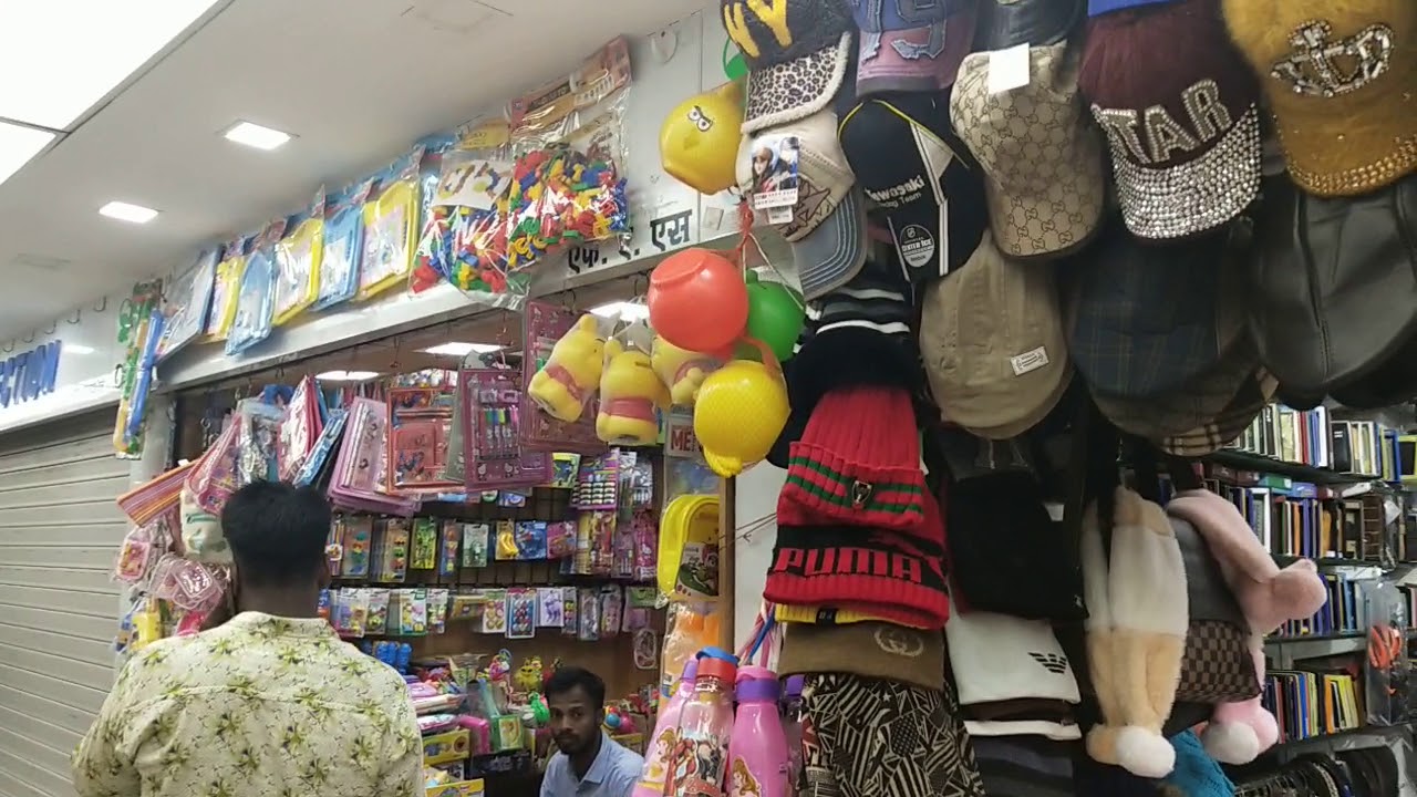 Safa shopping center - YouTube