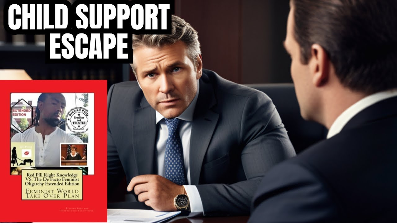 EMERGENCY! This Is How to Get Out of Child Support NOW - YouTube