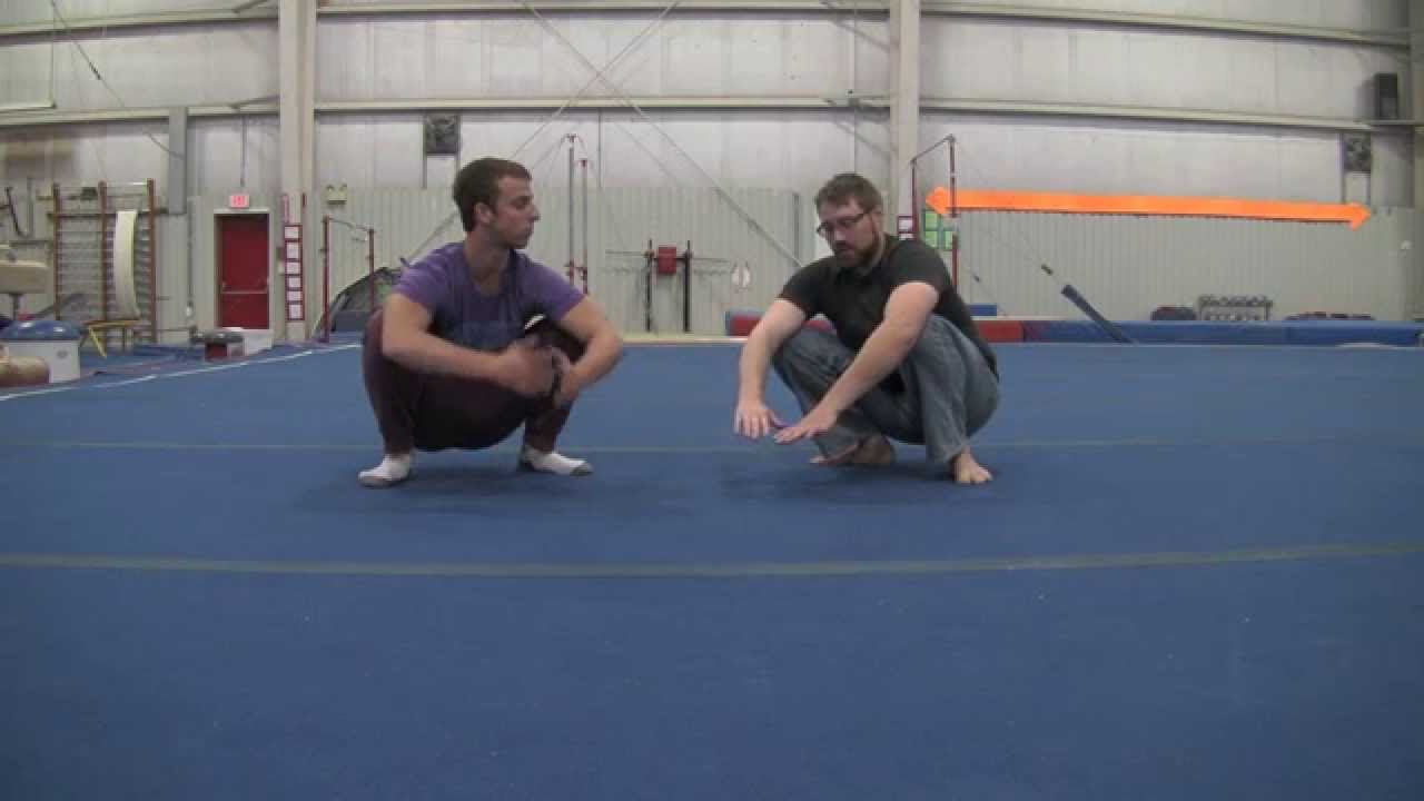 Tic Tac Tips - Snow Angel Shoulder Exercise - YouTube