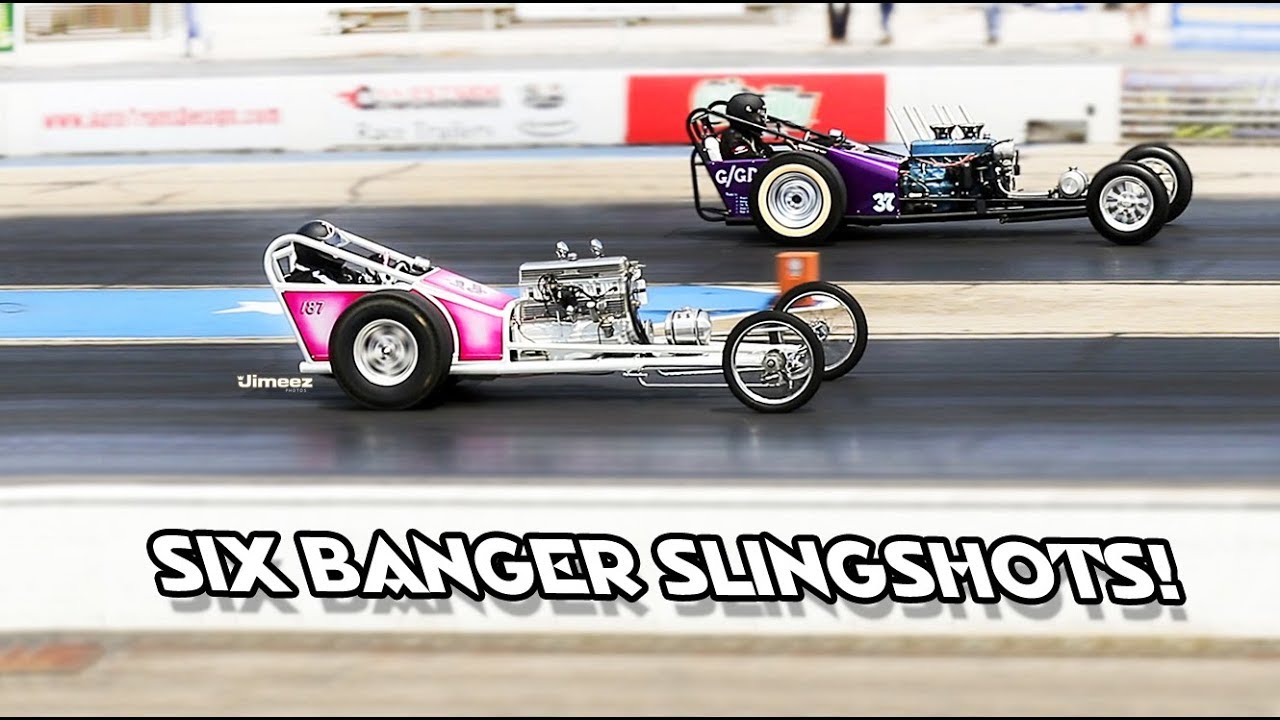 SIX BANGER SLINGSHOTS! TE440/TE88 REPLICAS! UNCLE SAMS PIE CRUST SLICKS ...