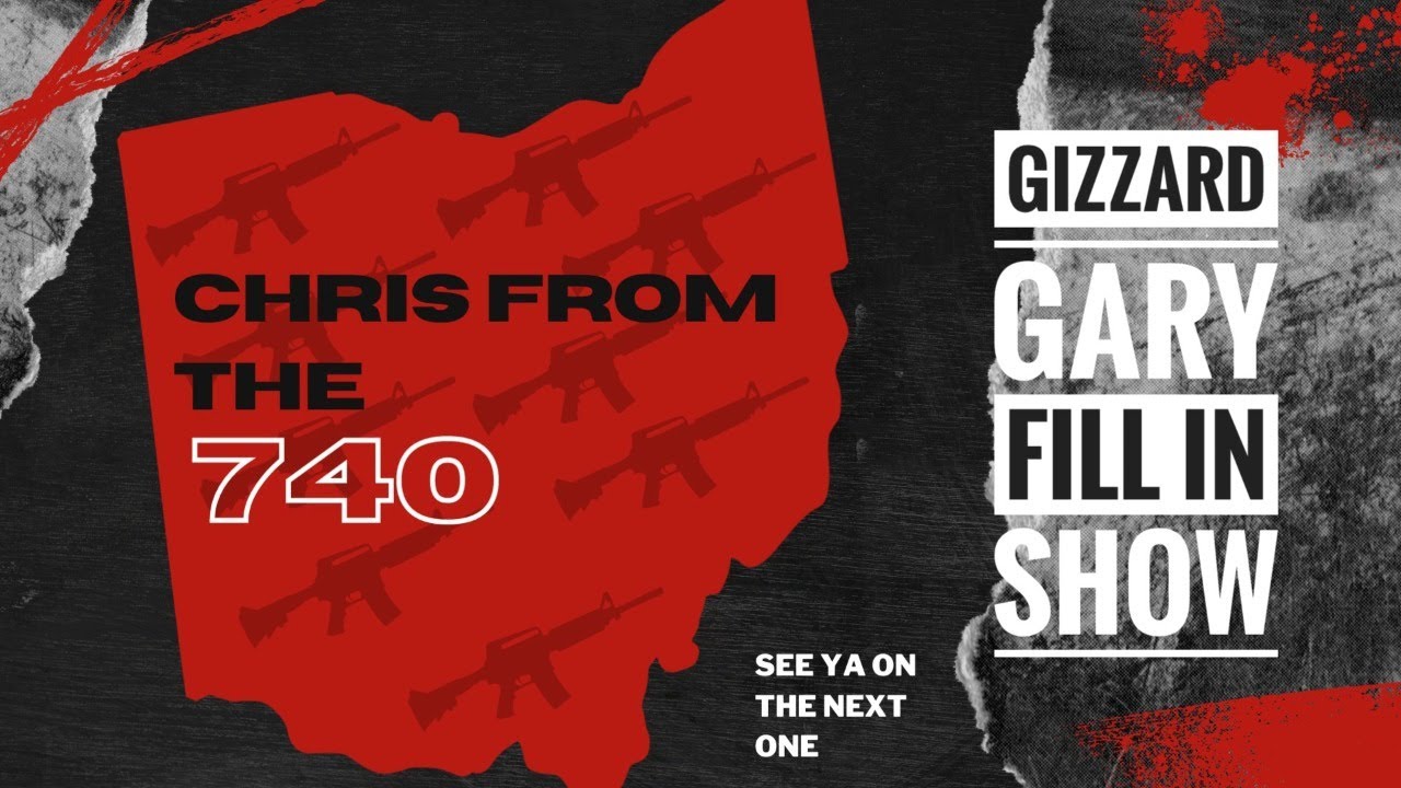 Gizzard Gary Fill In Show - YouTube