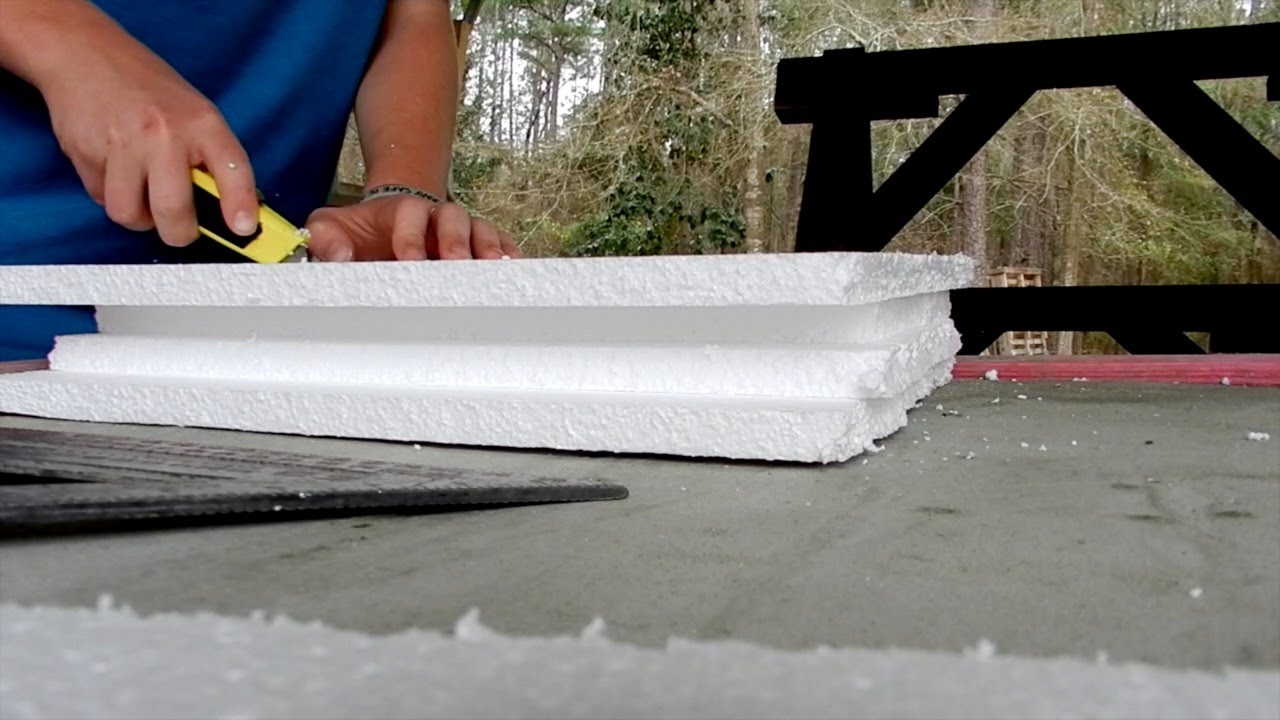how to make a fingerboard park pt3 (obstacles) - YouTube