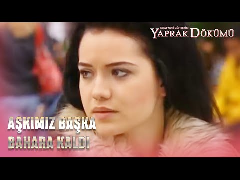 Necla, Cem İle Barışacak mı? - Yaprak Dökümü Özel Bölüm
