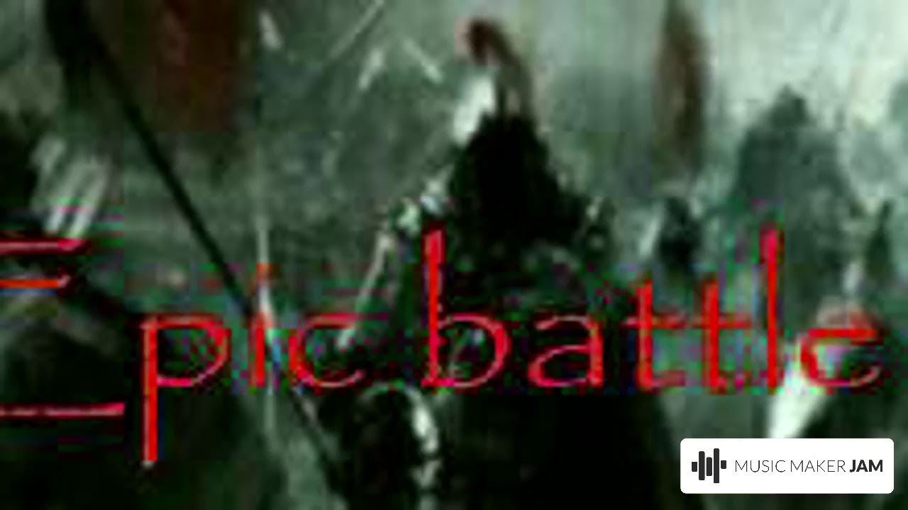 Epic battle 1 - YouTube