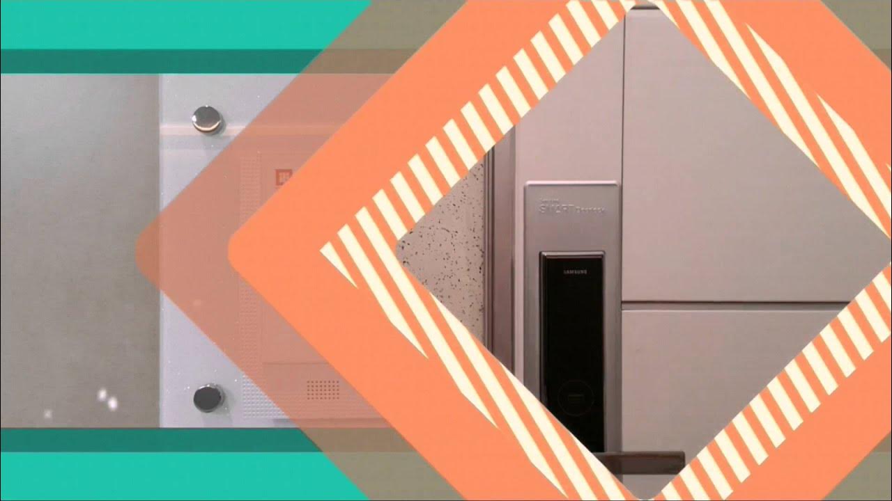 CAV-705UW 비디오폰/인터폰/코맥스비디오폰/코맥스인터폰 - YouTube