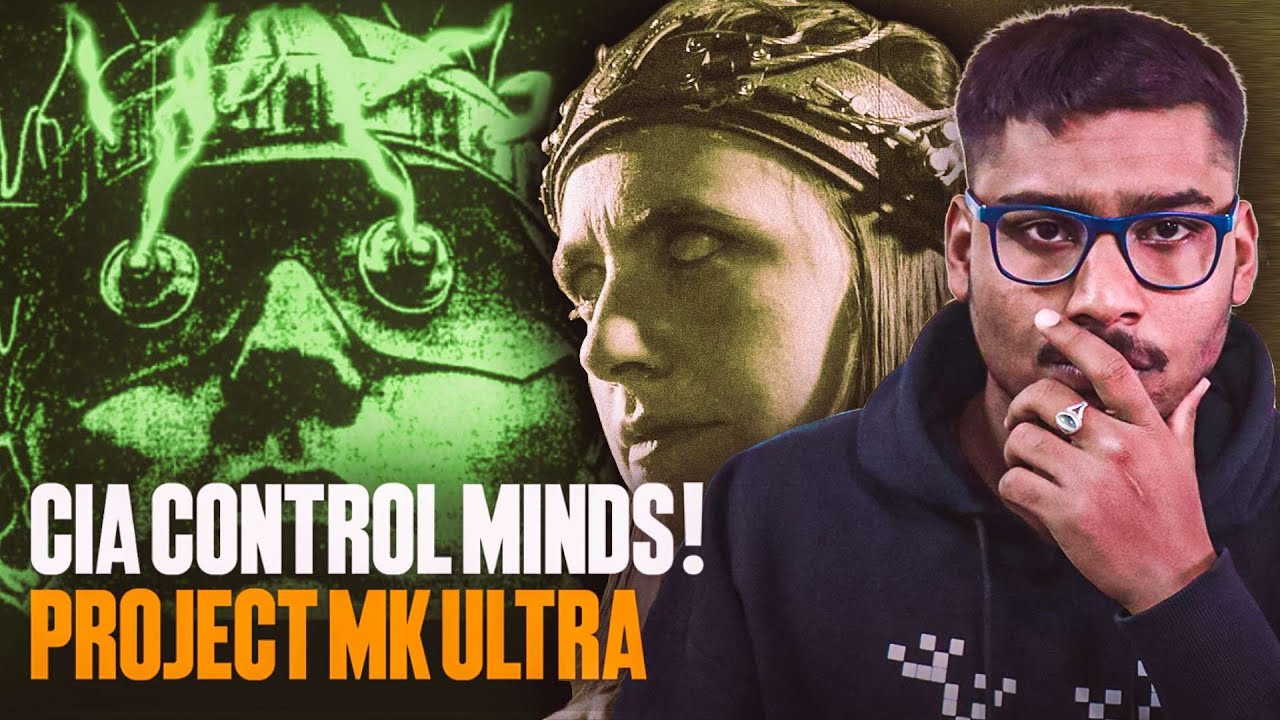 How CIA MIND CONTROL People | Everything About Project MK Ultra - YouTube