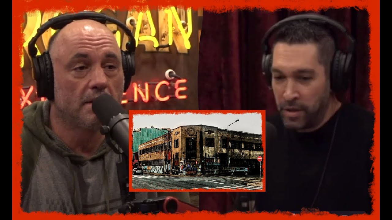 Joe Rogan and Dave Smith talk about the COST & DAMAGE of our ...