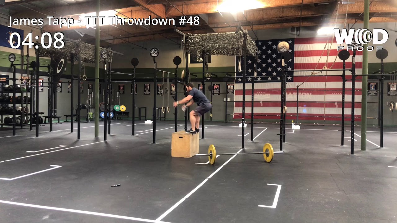 James Tapp - Training Think Tank Throwdown #48 - YouTube