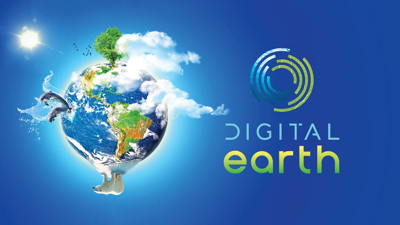 Digital Earth