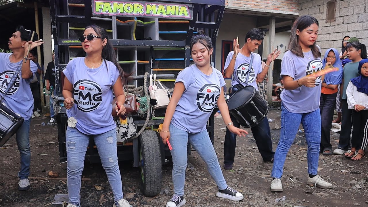 HEBOH BANG TOWIB DIGOYANG CIMOY // FAMOR MANIA - YouTube