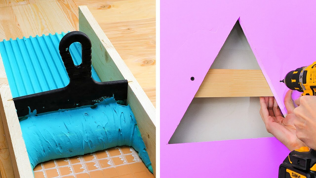 Satisfying Repair Hacks That Save Time and Money for Beginners and Pros ...