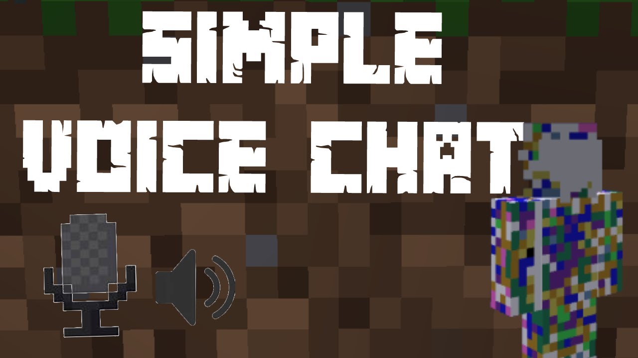 Jak JEDNODUŠE Nainstalovat & Nastavit VOICE CHAT do Minecraftu (1.18 ...