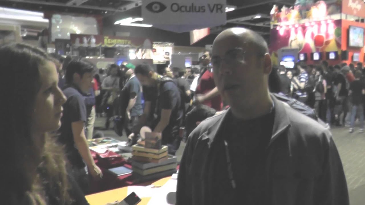 Transistor: Interview with Supergiant Game's Greg Kasavin - YouTube