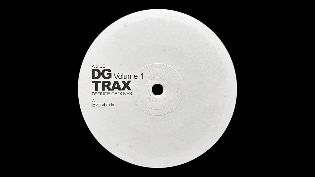 Definite Grooves - Everybody (2005) - YouTube