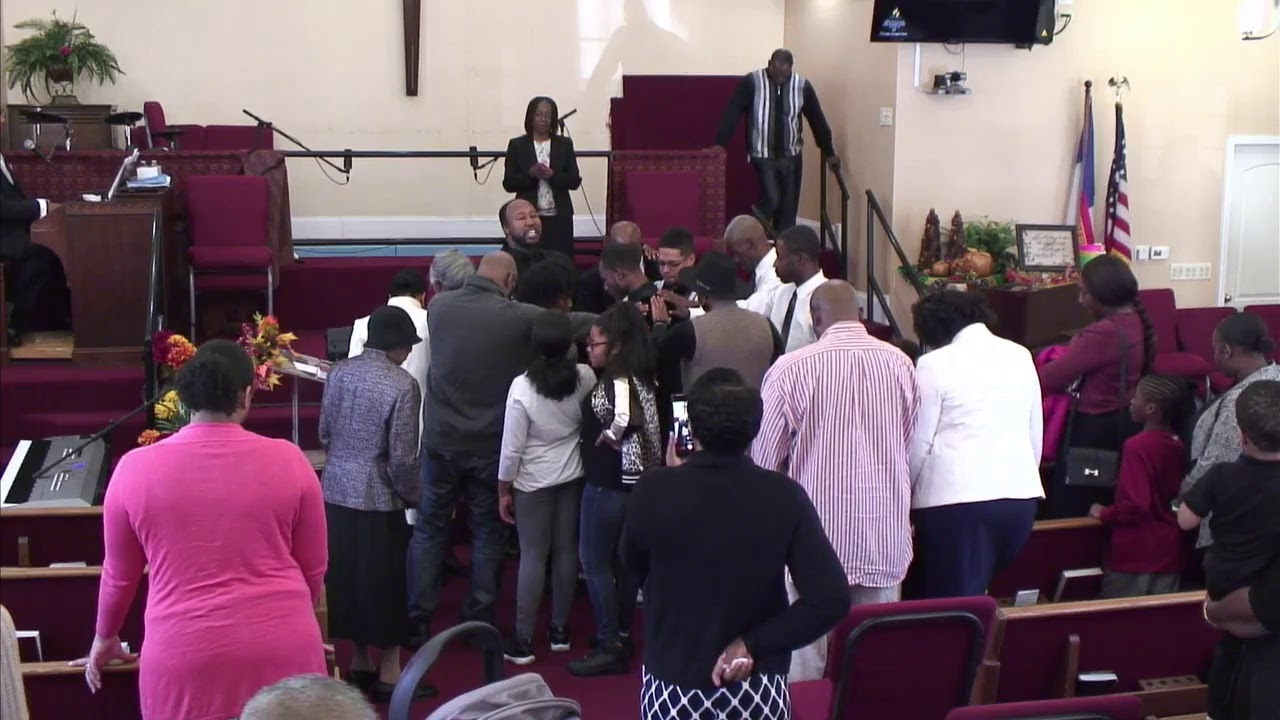 Morgan Park SDA Church Livestream - The Making of the Messiah - YouTube