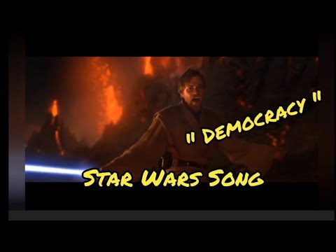 Star Wars Song "Democracy" - YouTube