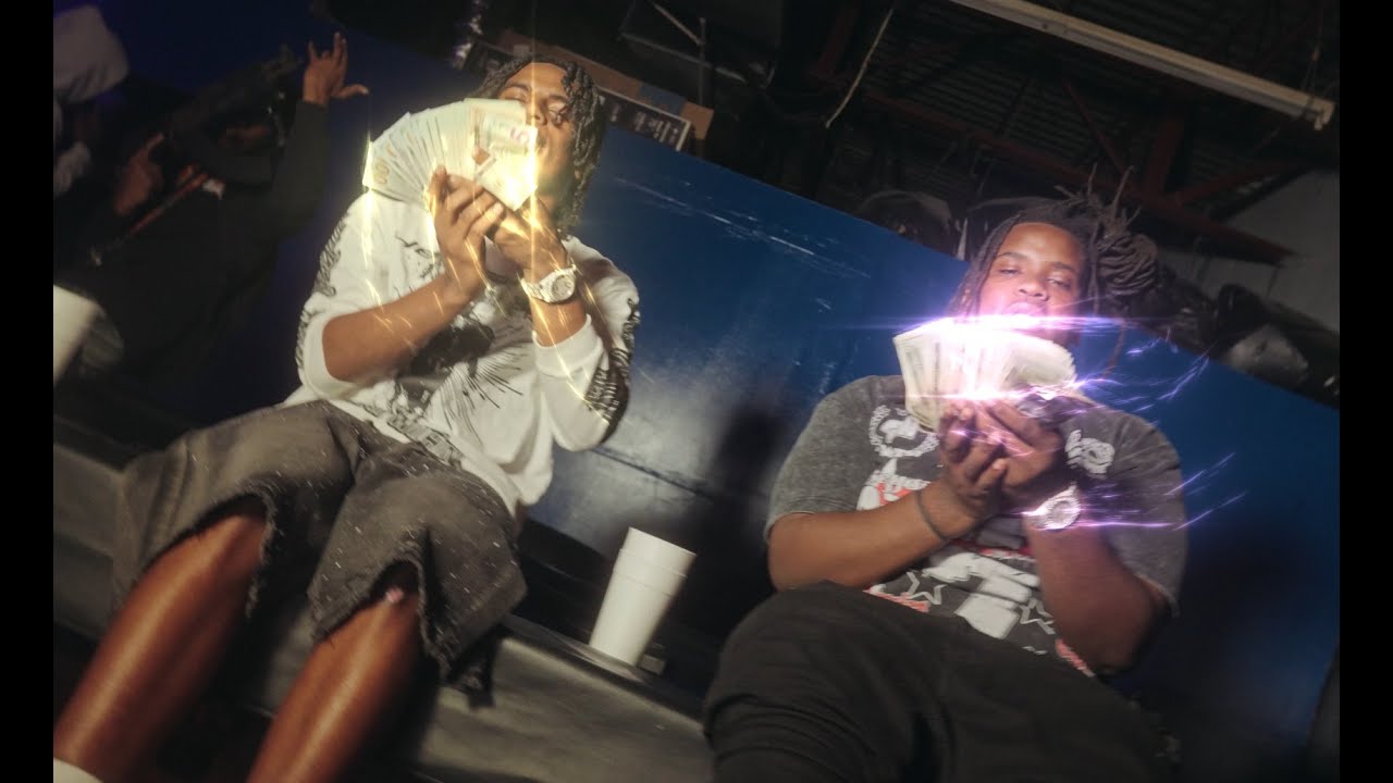 CoSplatt x Roddy Treyy - Kobe n Lebron (Official Music Video) shot by ...