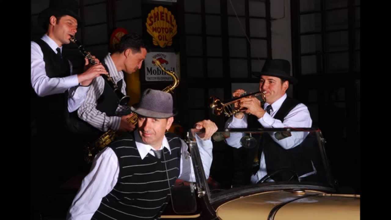 OLD HAT ORCHESTRA - Live music show - YouTube