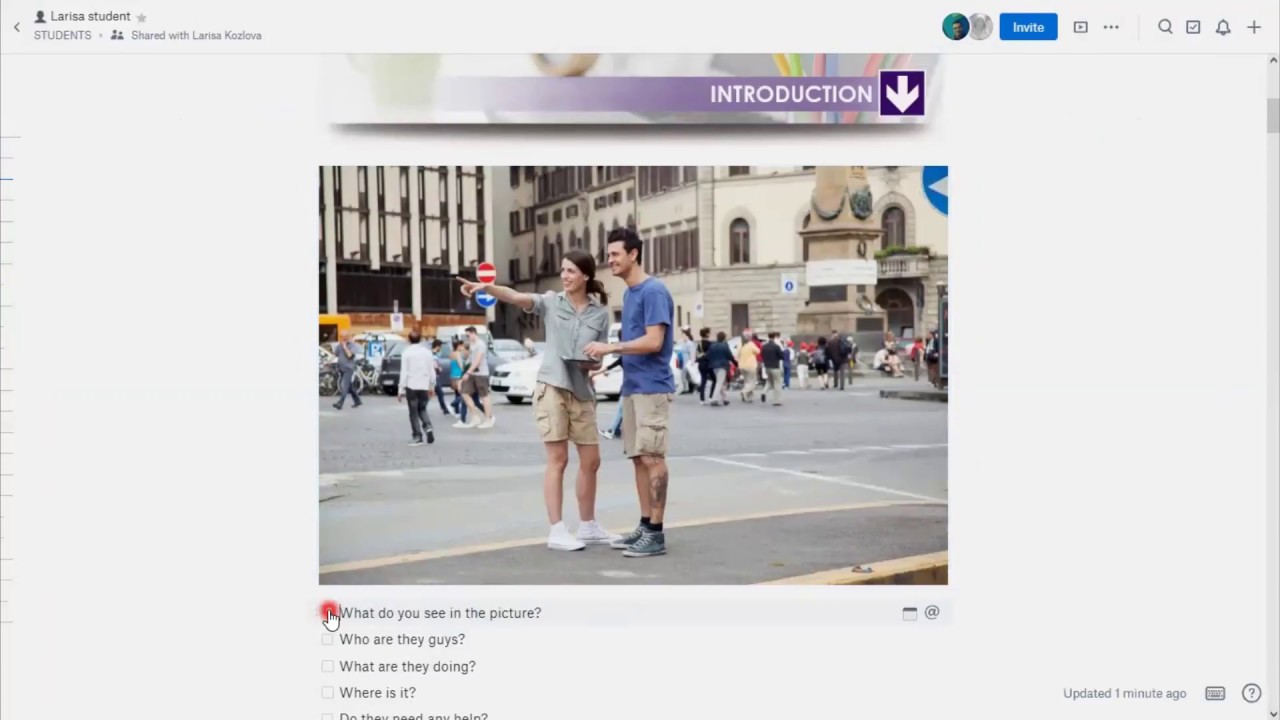 2) Technology-Enriched Reading, Writing Lesson Plan video - YouTube