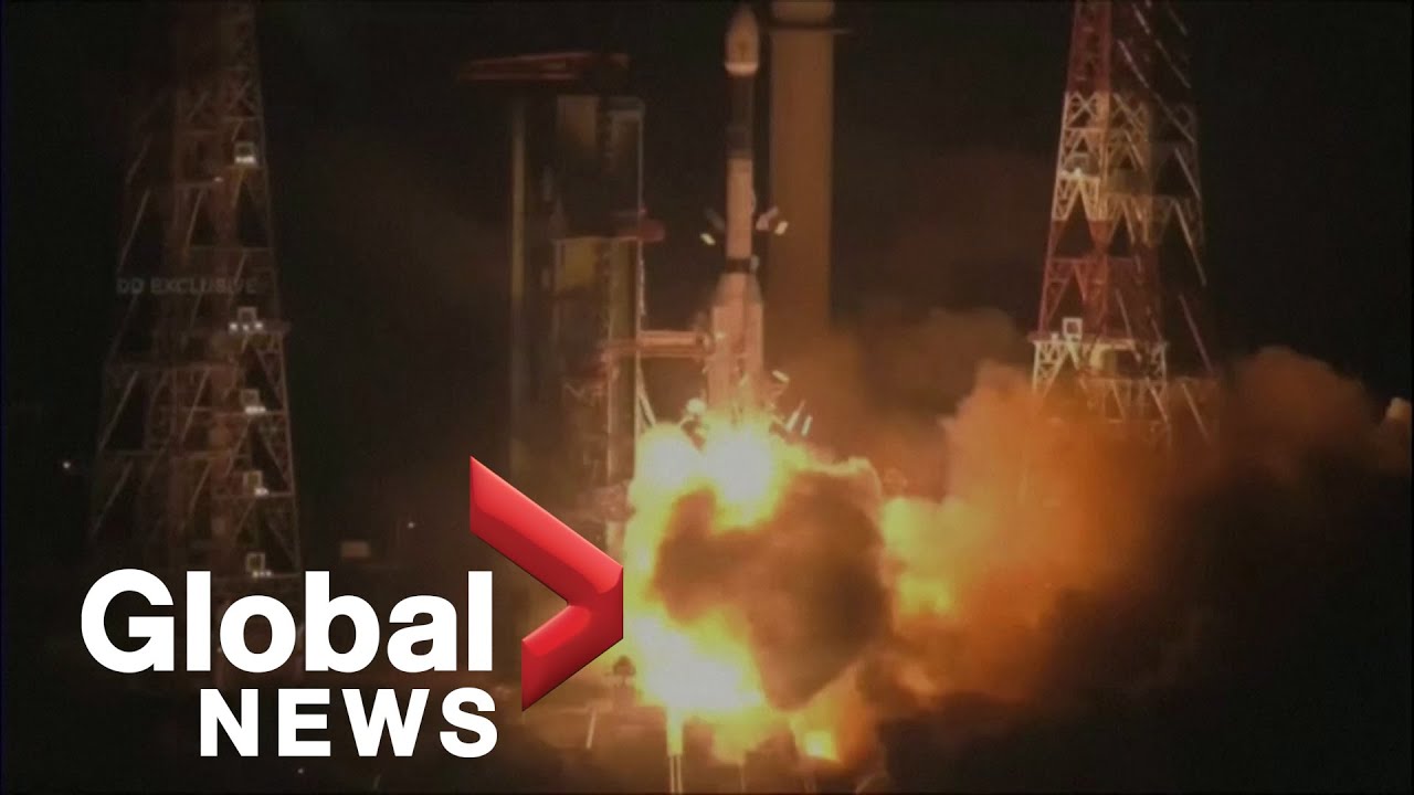 Indian rocket experiences technical failure during launch of Earth ...