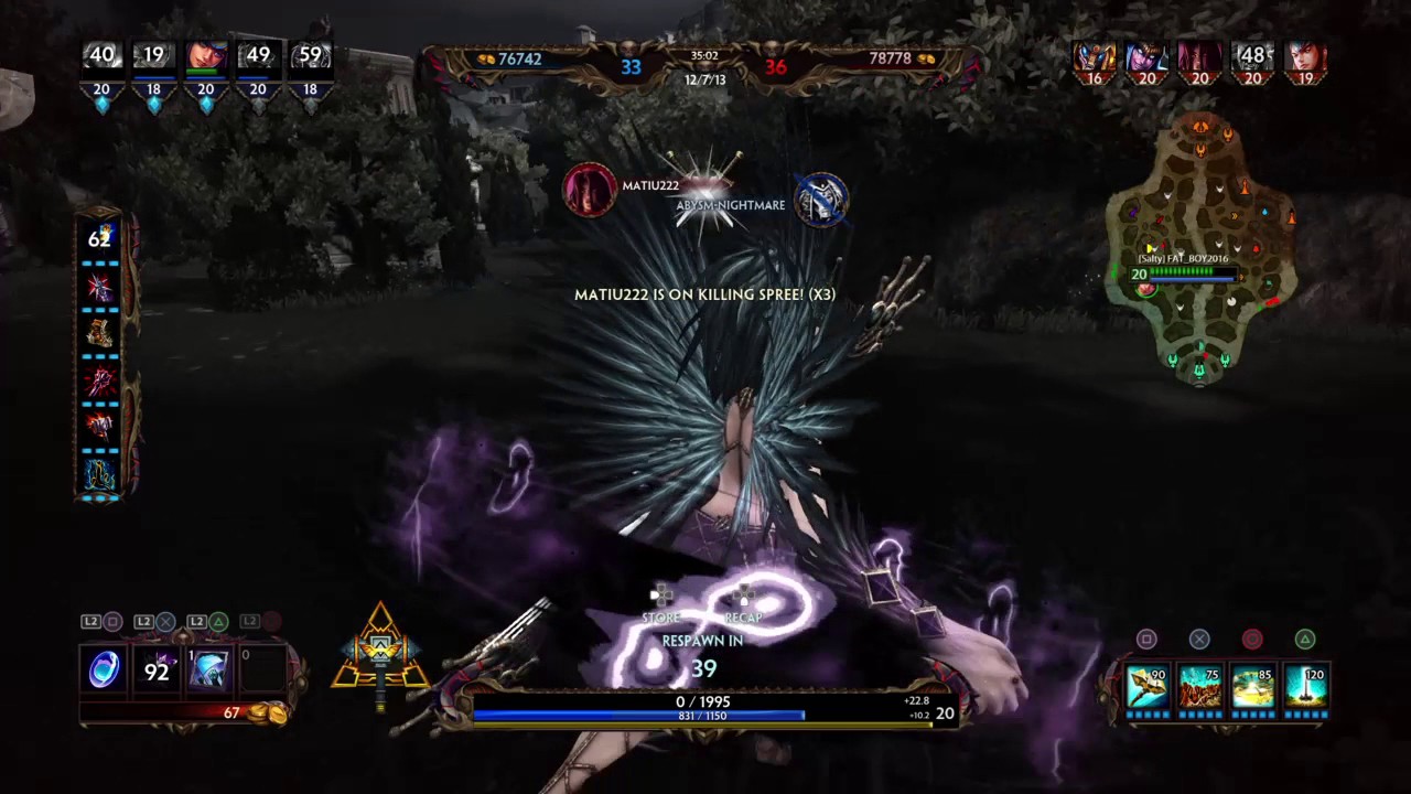 How to win Conquest when you're about to lose. - YouTube