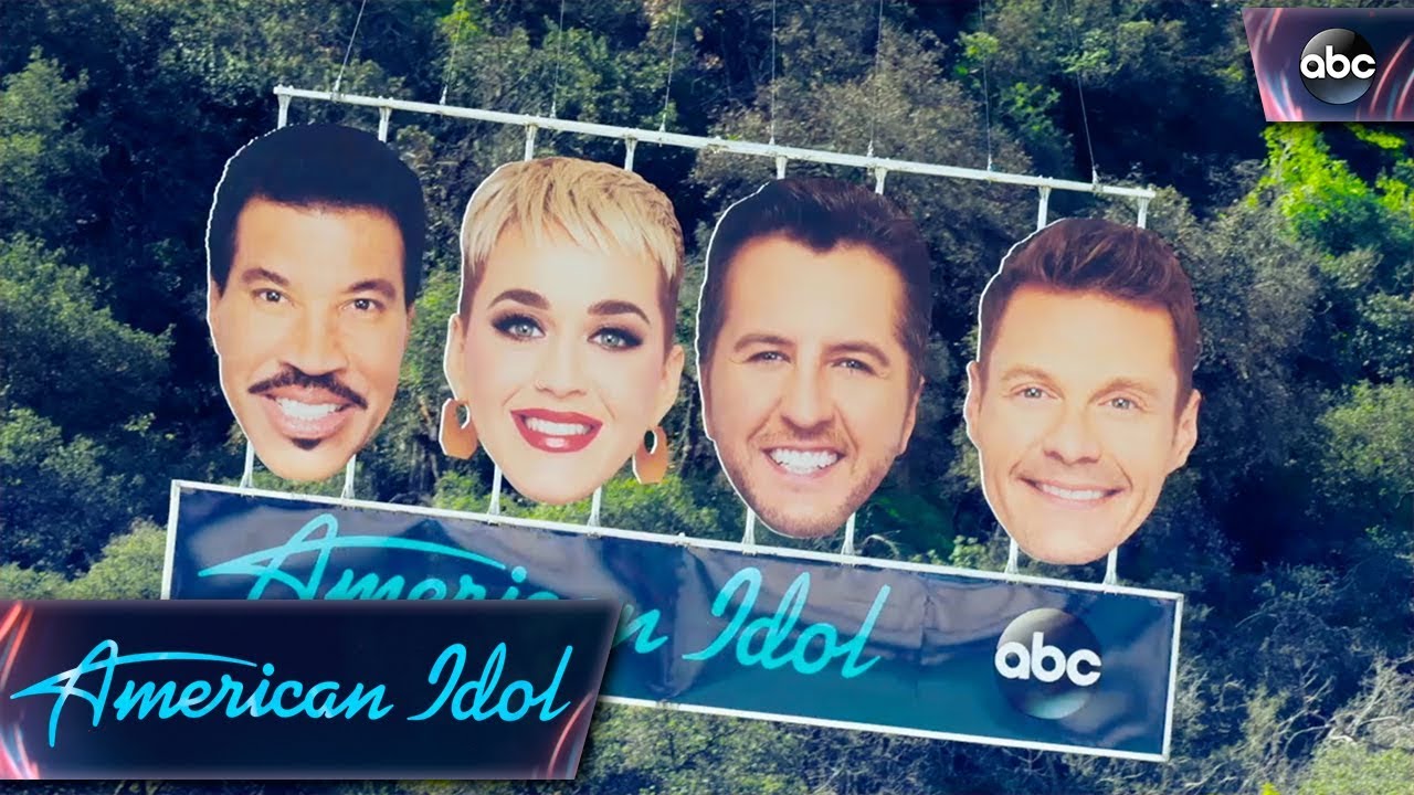 Idol Arrives In Hollywood - American Idol on ABC - YouTube