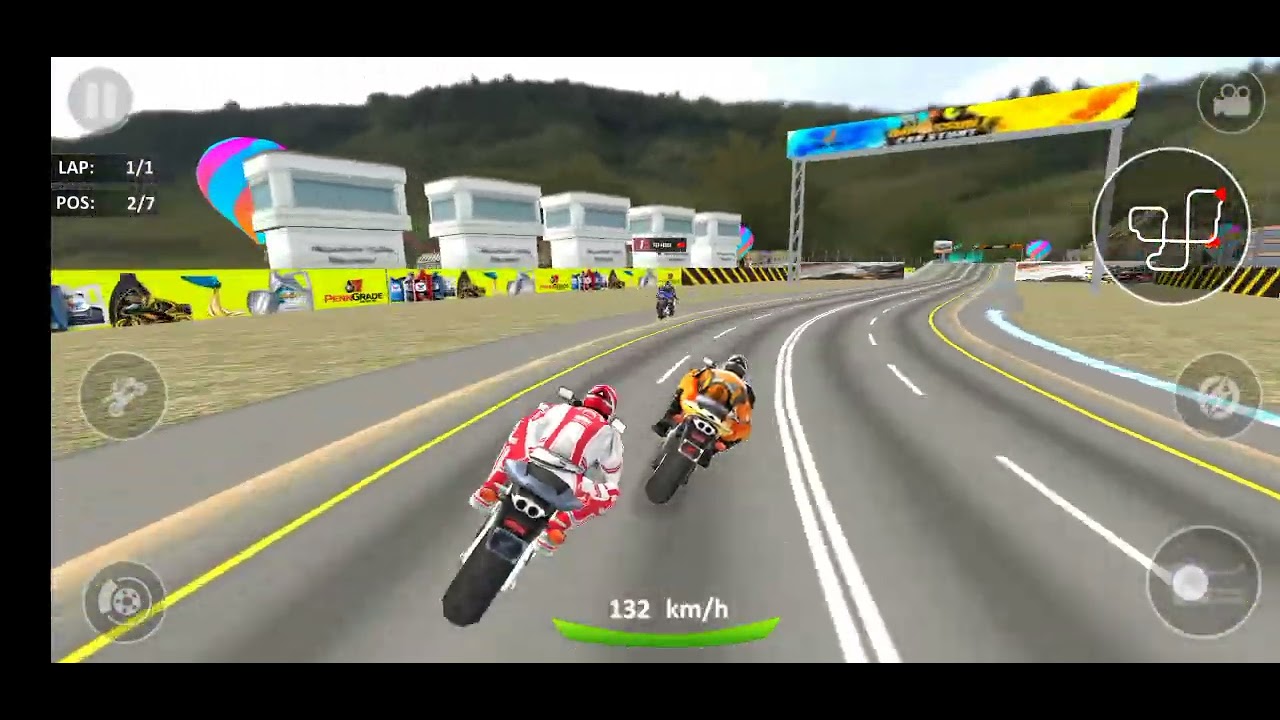 Moto Bike racing game / multiplayer best bike racing game / bike race ...