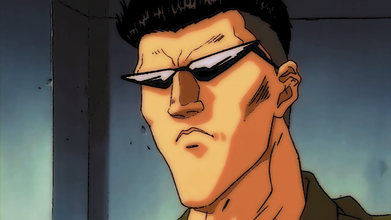 Toguro: A Wounded Heart, A Broken Dream (Yu Yu Hakusho) - YouTube