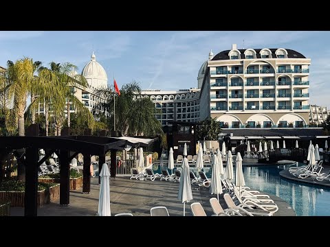 Adalya Elite Lara Hotel I Antalya I Holiday I 11/25