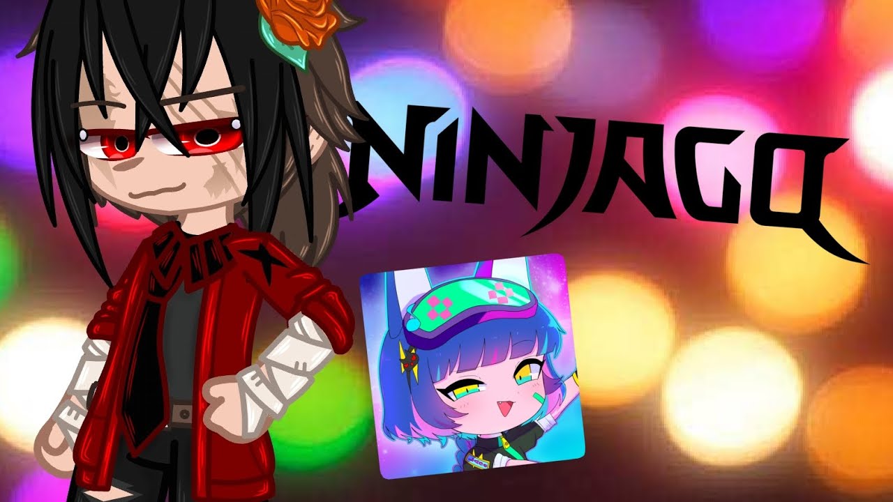 Recreated every Ninjago Outfit in Gacha Club || Ninjago - YouTube