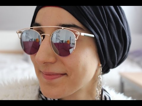 MOM JEANS | JERSEY TURBAN TUTORIAL | LOOKBOOK  || FASHION IS A FEELING
