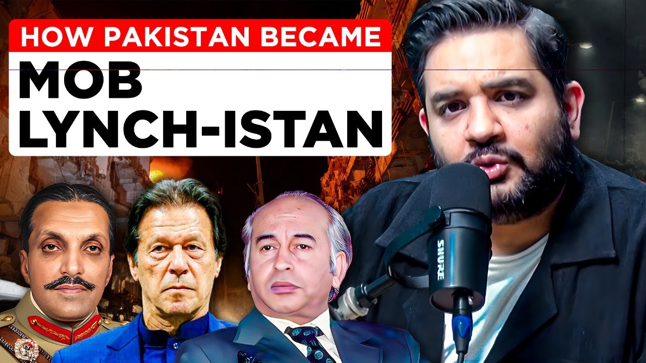 Zia-ul-Haq to TLP - How Pakistan became Mob Lynch-istan? - Swat ...