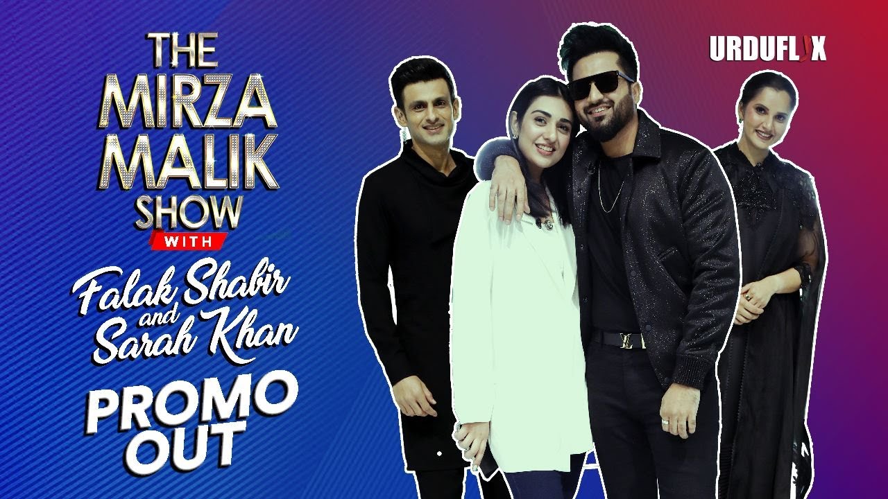 Sara Khan & Falak Shabir Ep Promo | The Mirza Malik Show powered by ...