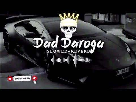 Dad Daroga 😈 Slowed + Reverb | Bass Boosted | New Punjabi Song 2026 🎧🔥