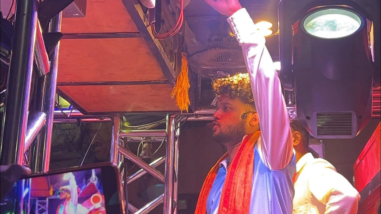 Darara Darara … Performance By Shree Dev Mamledar Brass Band Satana New ...